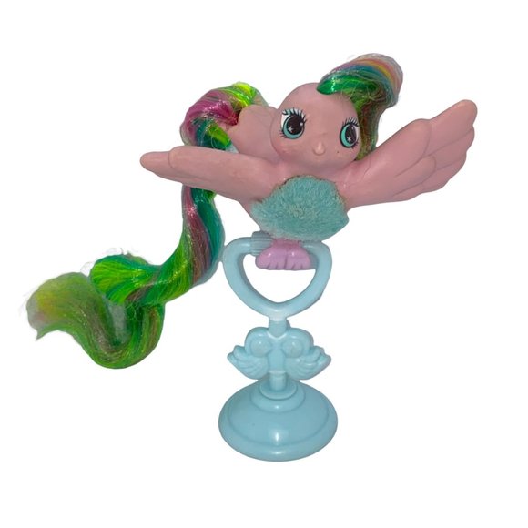 Hasbro | Toys | Fairytails Snuggle Tails Fuzzy Tummy Hasbro Vintage ...